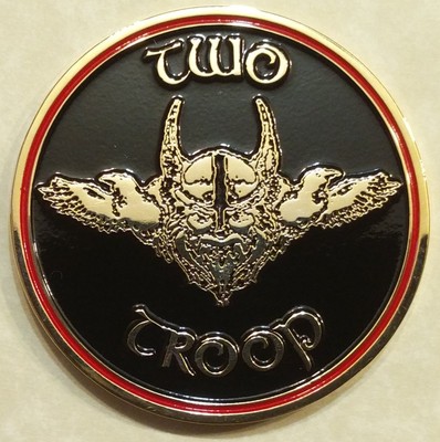 Naval Special Warfare Seal Team 8, 2 Troop Odin Ravens Navy Challenge ...