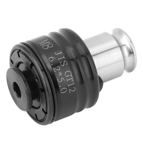M8 JIS GT12 Compact Tapping Collet Chuck Mechanical Parts For Drill ...