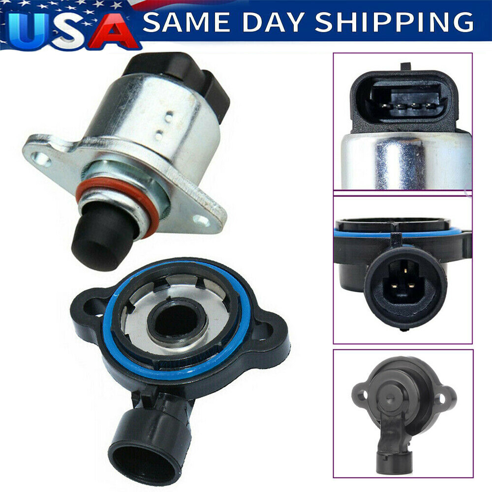 Throttle Position Sensor Tps G-PLUS Fit For TPS IAC LS1 LS6 Throttle ...