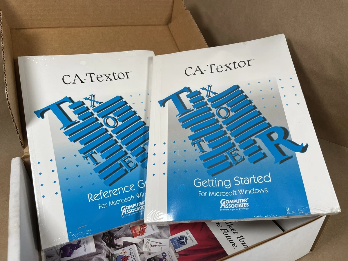 Computer Associates Ca