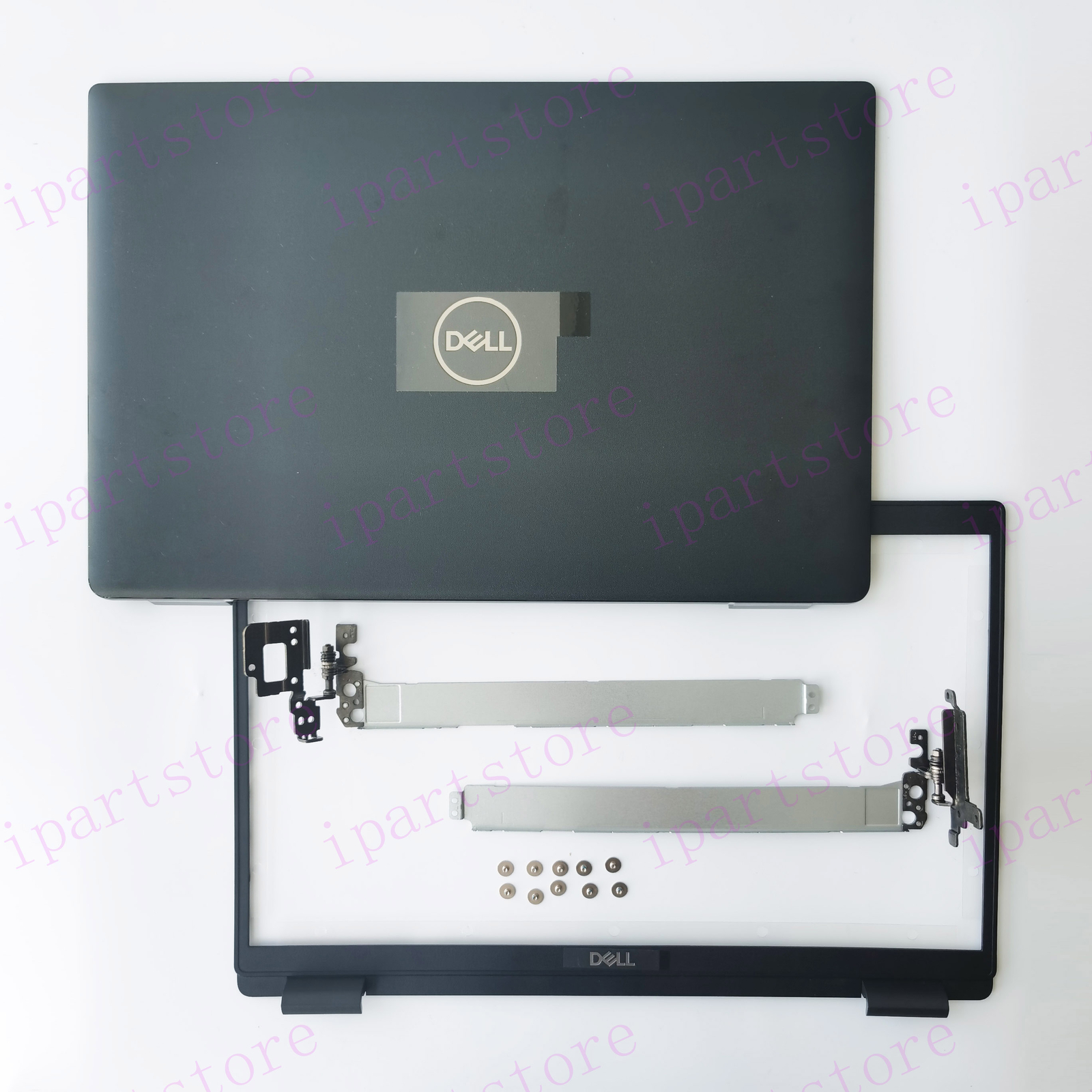 New For Dell Latitude 15 3520 E3520 LCD Lid Back Cover/Front Bezel ...