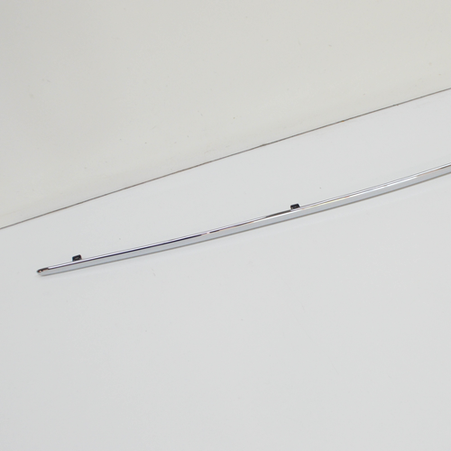 MERCEDES-BENZ MAYBACH S W223 FRONT HOOD CENTER TRIM BAR A2237504300 ...