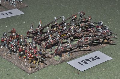 25mm ECW / english - civil war infantry 32 figures - inf (18920) | eBay