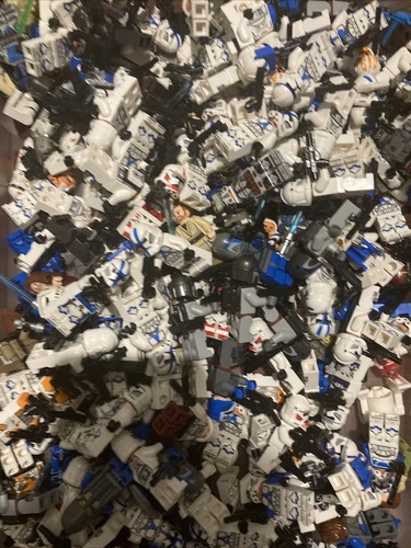 Lego Star Wars Random Grab Bag X2 Figures | eBay