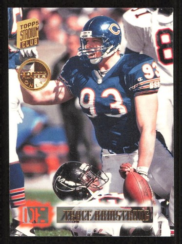 1994 Topps Stadium Club - Members Only #491 Trace Armstrong for sale ...
