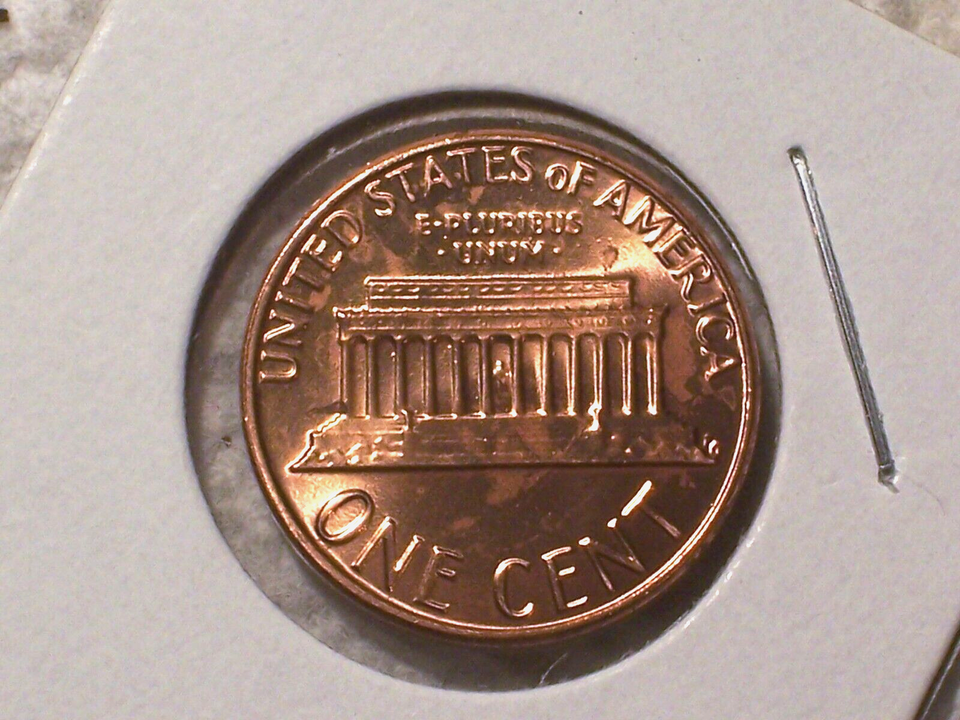 1982-P @ Uncirculated" Small date "COPPER" Lincoln Penny.From roll* | eBay