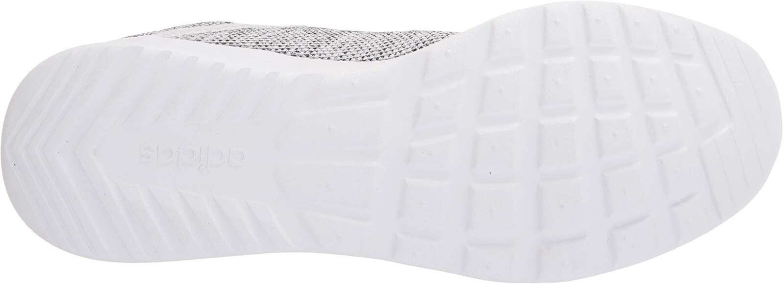 Adidas women's Cloudfoam Pure Running Shoe Size 6 M DB0695 Gray/White ...
