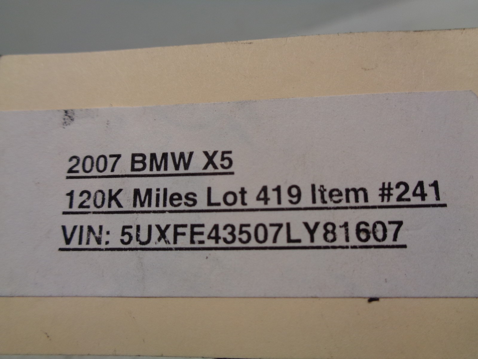2007-2010 BMW X5 E70 AC A/C HEATER SERVO ACTUATOR FLAP BLOWER MOTOR SET ...