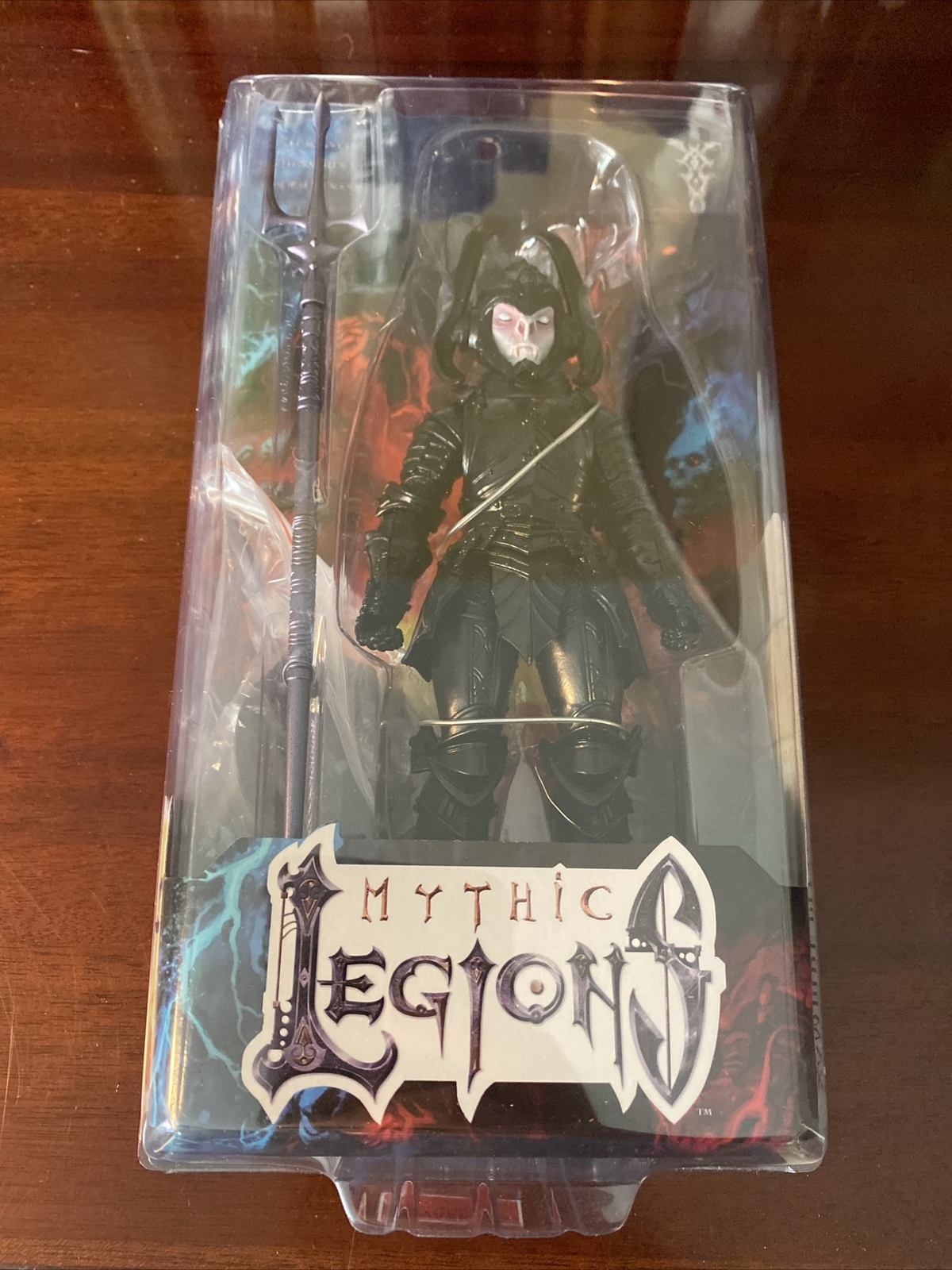 Mythic Legions Vampire Phalanx Legion Builder Reinforcements Wave | eBay