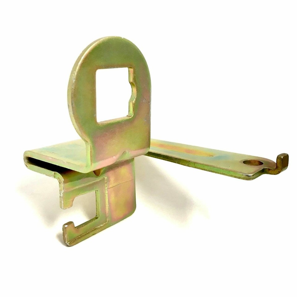 Genuine Holley 20-95 Throttle Kickdown Cable Bracket Carburetors 700R-4 ...