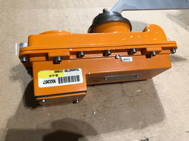 Valmet Consistency Transmitter Pulp-el LL 2w for sale online | eBay