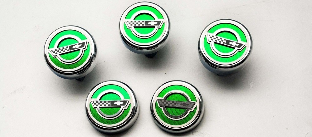 Distributor Cap Cover-Base AMERICAN CAR CRAFT fits 96-98 Chevrolet ...