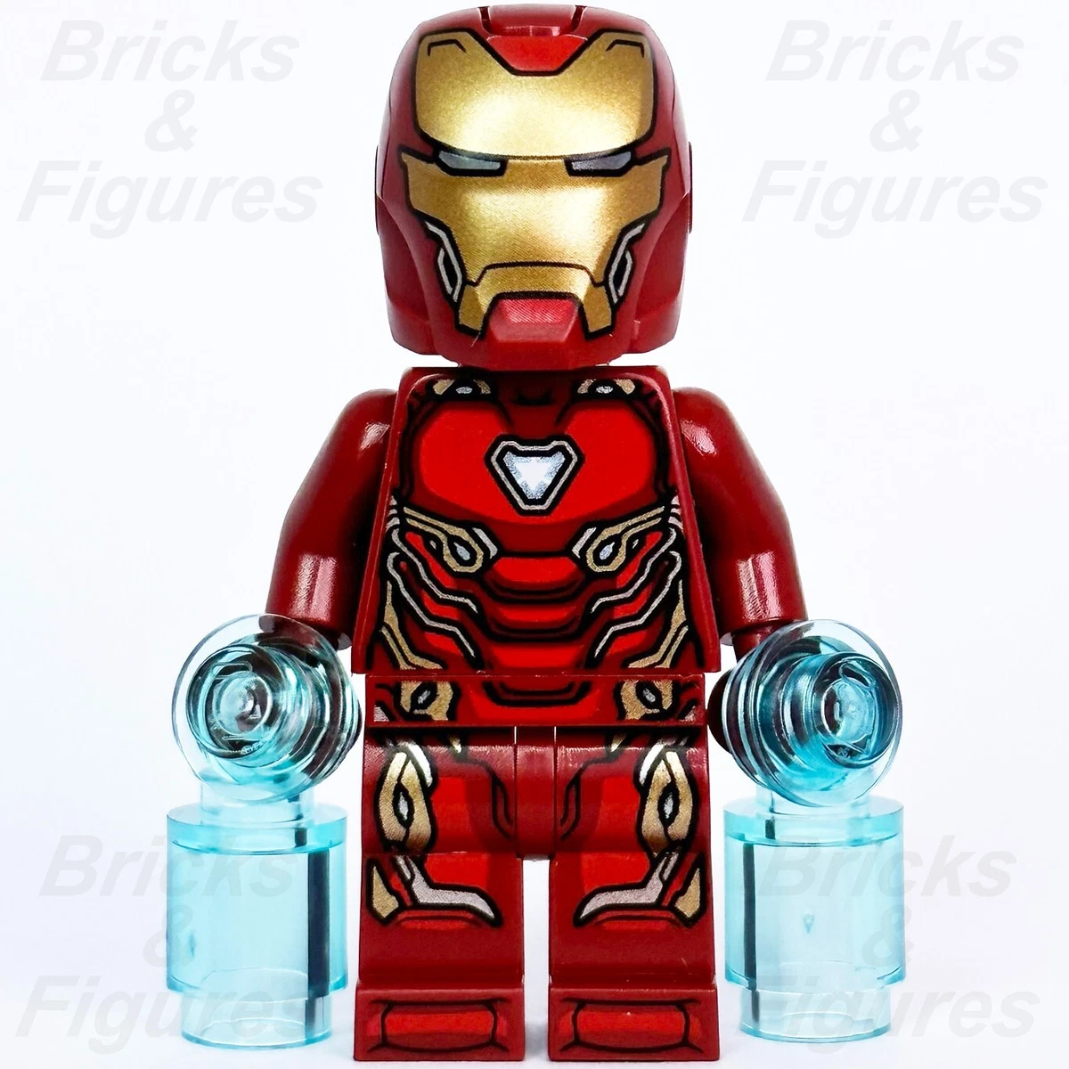 Iron Man Mark 50 Armor