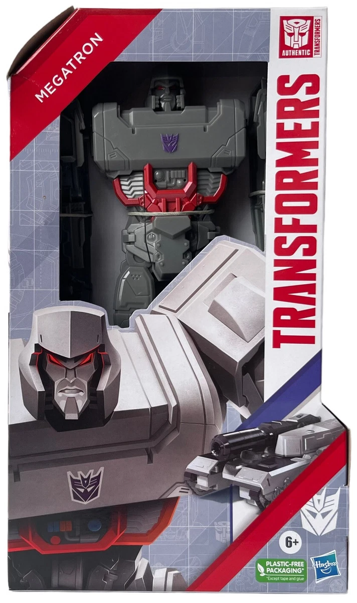 Transformers 2022 Megatron