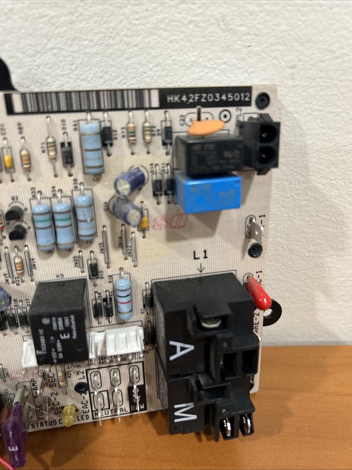 Carrier HK42FZ034 Furnace Control Circuit Board CEPL131012-01 | eBay