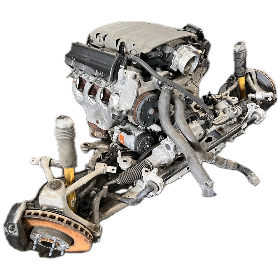 15 16 17 18 19 CHEVY CORVETTE LS1 BASE 6.2L V8 ENGINE TRANSMISSION LOOM ...