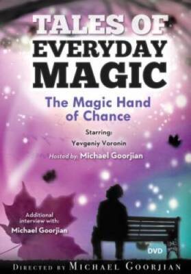 The Magic Hand Chance - VERY GOOD 9781401937690| eBay