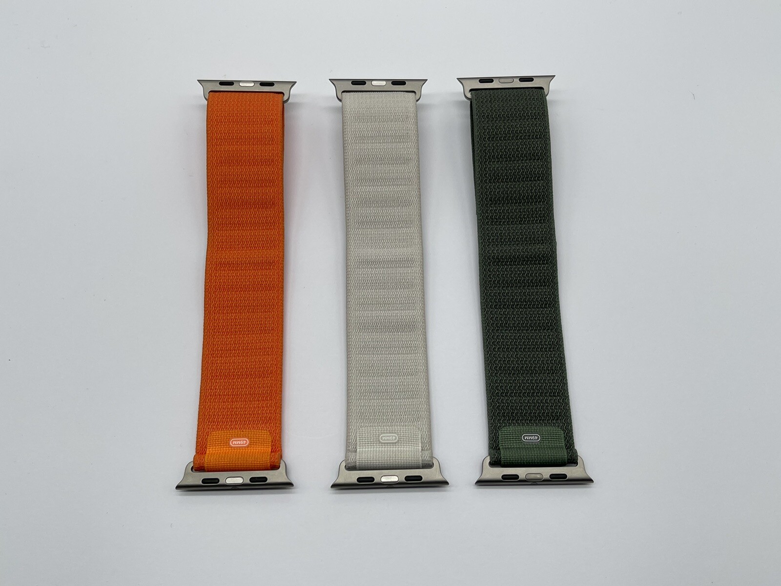 Genuine Apple Watch Ultra Alpine Loop Band Strap 49mm 45mm 44mm - ALL ...