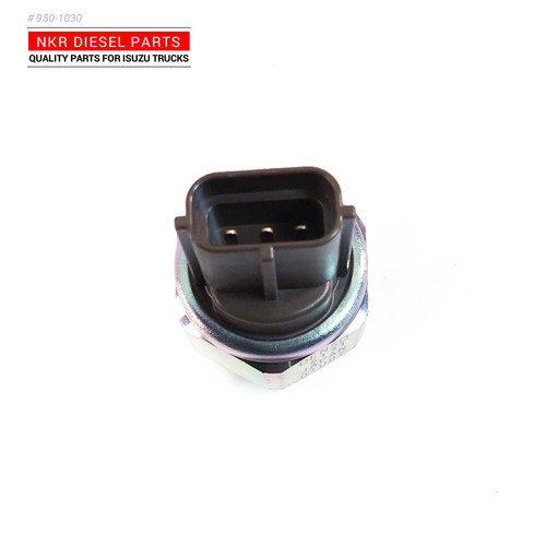 Sensor Pressure Fuel Limiter For Isuzu NRR NPR-HD NPR NQR 4HK1 5.2L 05 ...