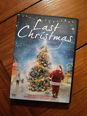 Last Christmas (DVD) 2016 883929567270| eBay