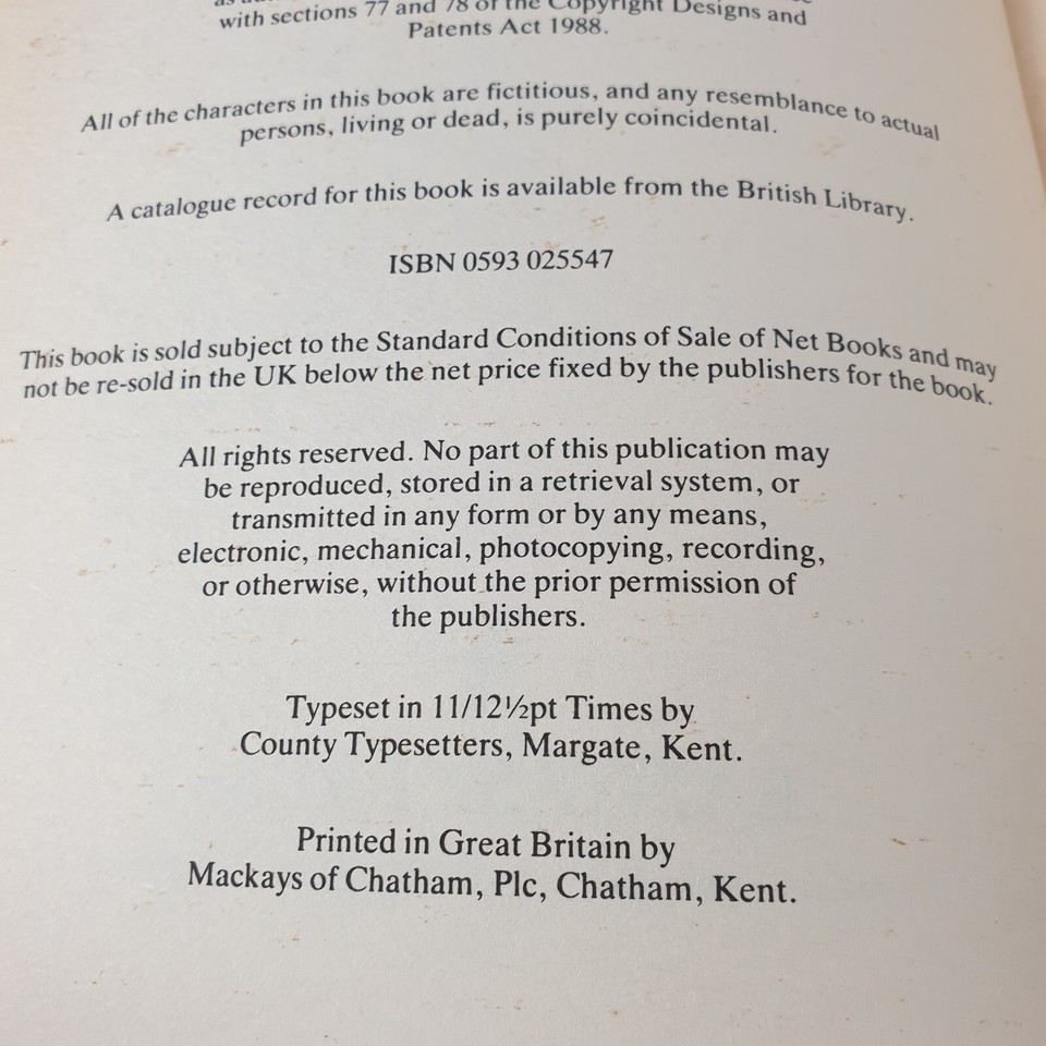 Vtg Crystal Singer & Crystal Line ANNE McCAFFREY Trilogy Set 1982 USA H ...