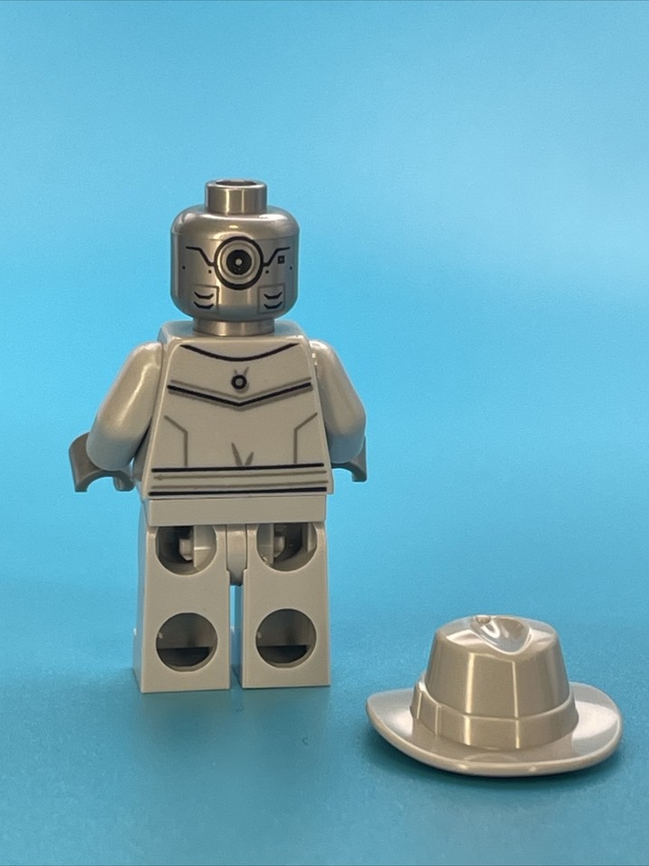 LEGO Ninjago Detective Zane NJO837 Minifigure New 71799 2023 | eBay