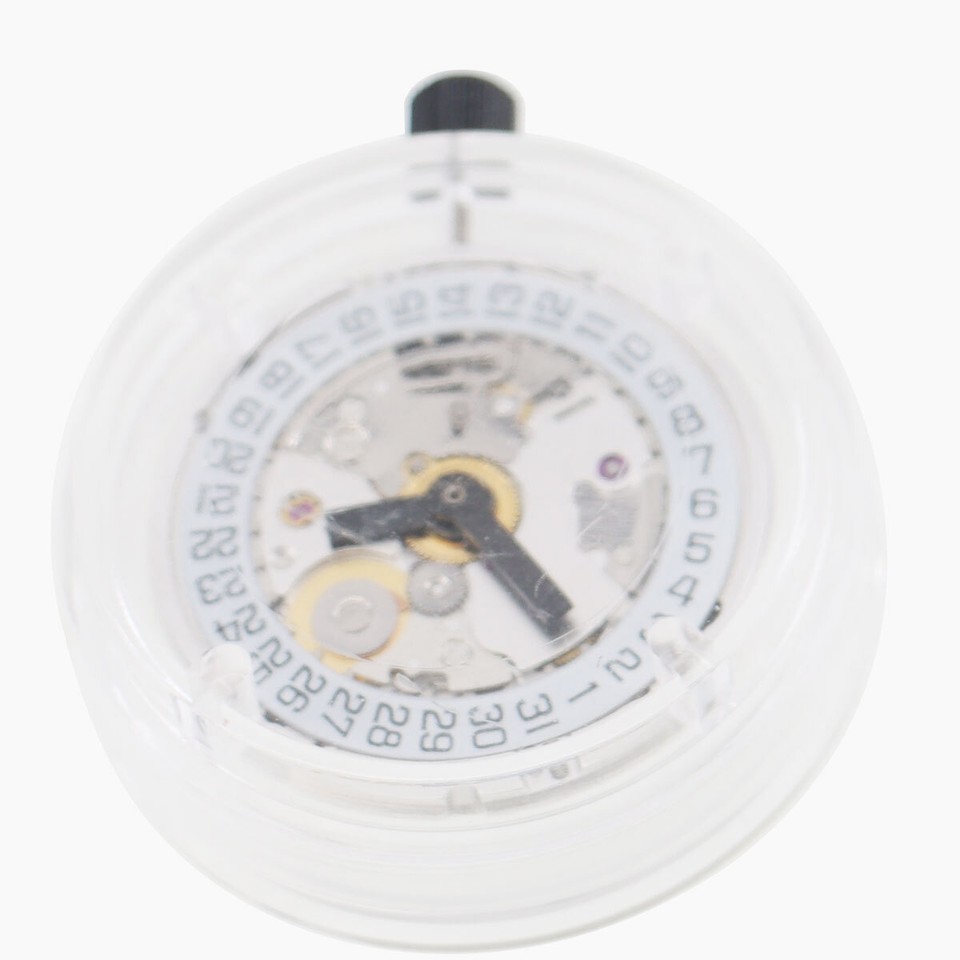 Clone Replace 2892 2892A2 Movement Automatic Perlage Polish Finish For ...