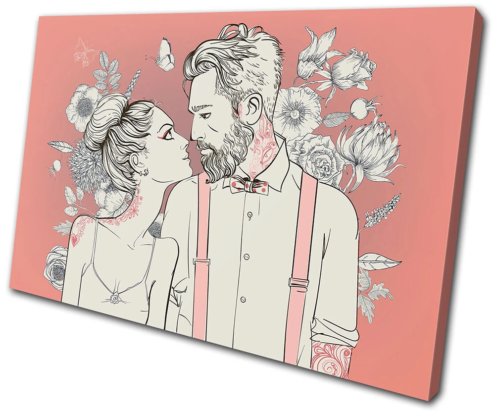 Hipster Flowers With Quotes