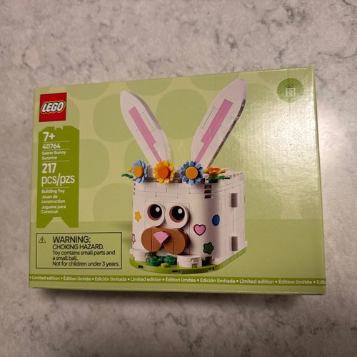 LEGO 40764 Easter Bunny Surprise Limited Edition Set NEW SEALED | eBay