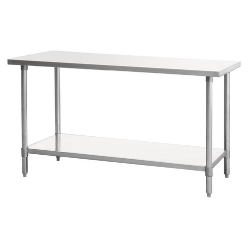 Atosa SSTW3030 30 in Stainless Steel Work Table | eBay