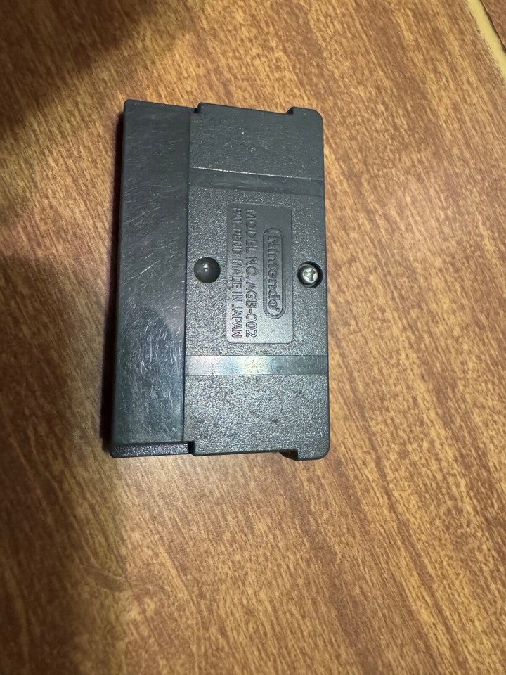 Legend of Zelda: The Minish Cap (Game Boy Advance) Gameboy GBA video ...