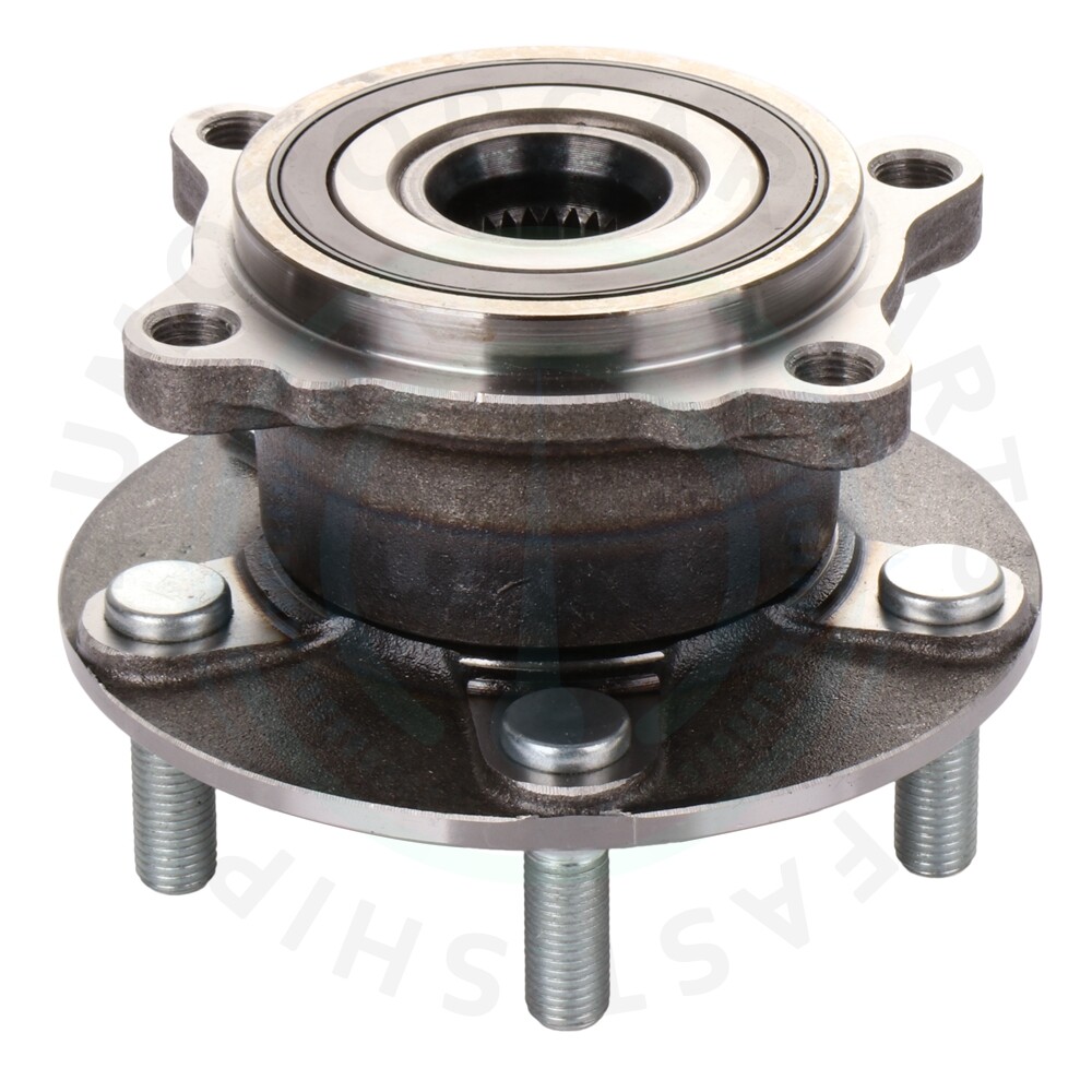 2x For 08-15 Mitsubishi Lancer Outlander Rear Wheel Bearing Hub ...
