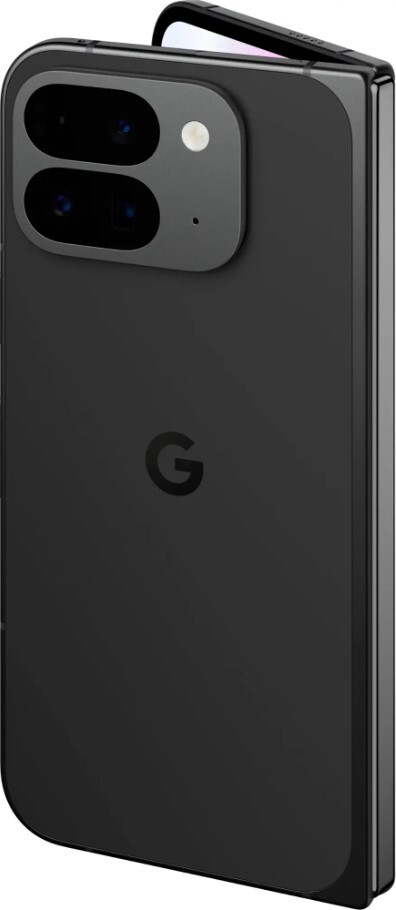Google Pixel 9 Pro Fold, Fully Unlocked | 256 GB, Black, 8 in | Grade B ...