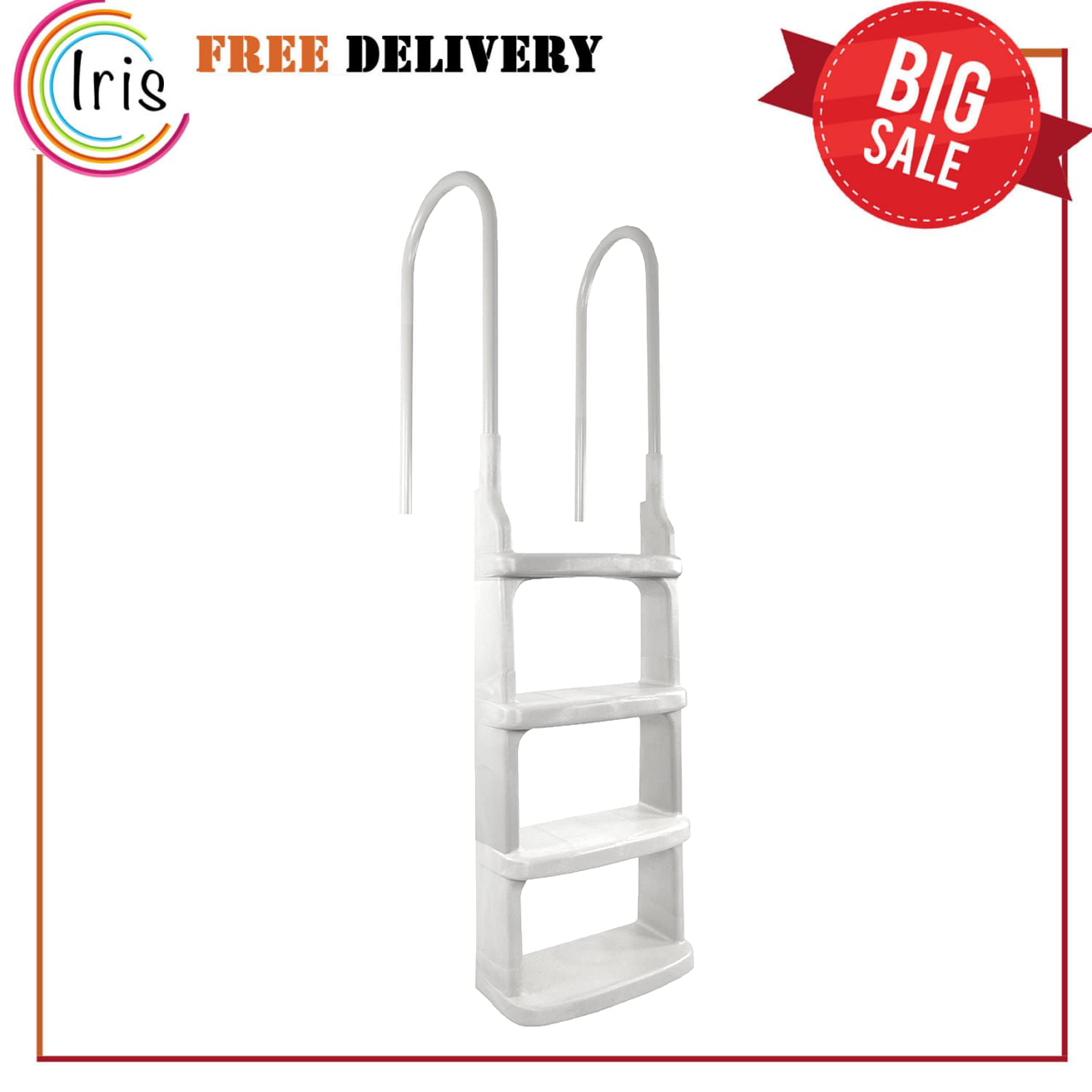 Main Access 200200 Easy Incline Above Ground In Pool Swimming Pool ...