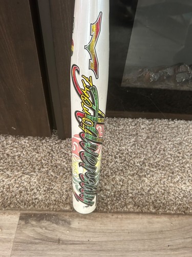 Used 2018 Monsta Adversity M2 4500 Stiff Handle 27oz. ASA/USA Softball ...