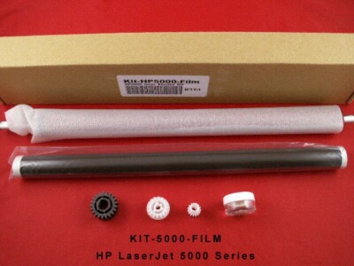 HP LaserJet 5000 Series Fuser Service Kit KIT-5000-FILM High Quality | eBay