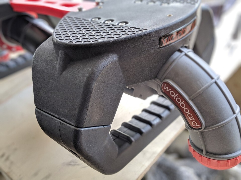 Wataboard EX1 [full kit] fly on water jet pack board flyboard ...