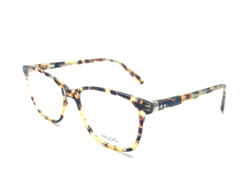 NEW AUTHENTIC MODO Model 6530 LTT Light Tortoise Women Eyeglasses 54mm ...