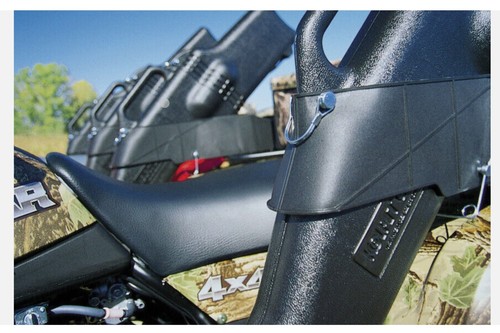 NOS Koplin ATV Gun Boot Support Mount Bracket Outlander, 715000029* | eBay
