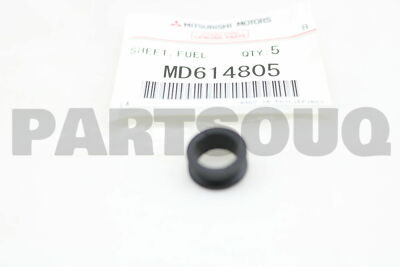 MD614805 Genuine Mitsubishi SHEET,FUEL INJECTOR | eBay