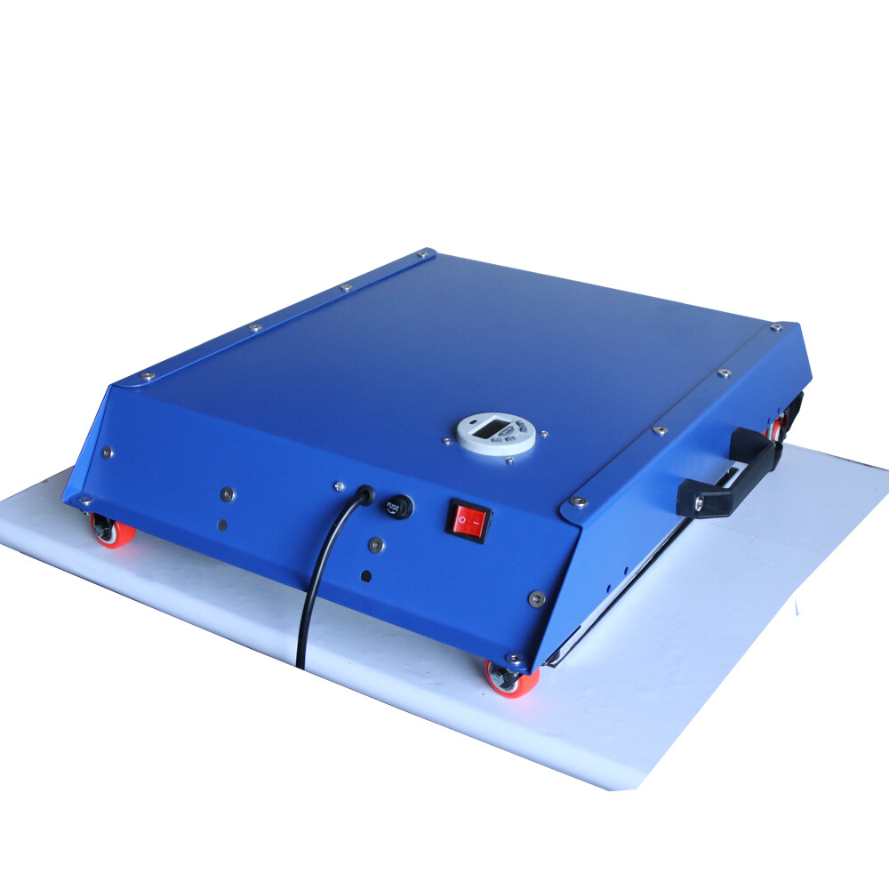 Screen Printing LED Light Exposure Unit 11.8" x 15.7" Movable / Table ...