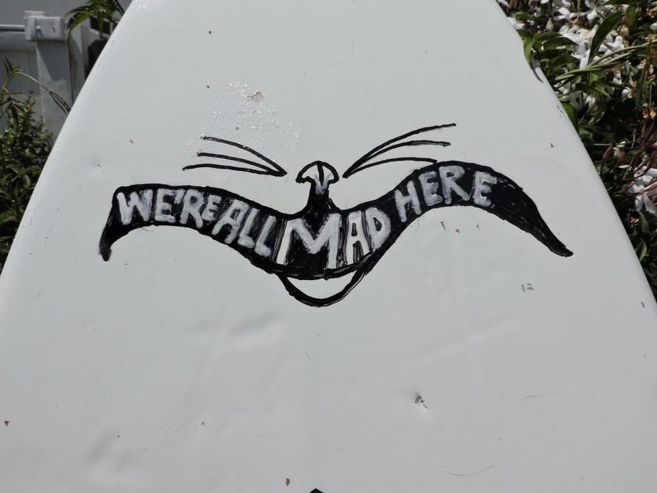 AL MERRICK Shapes/Designs Channel Islands Flyer F 5' 9" Surfboard ...