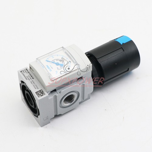 New Festo Ms4-Lr-1/4-D6-As Pressure Regulator 529417 #AT | eBay