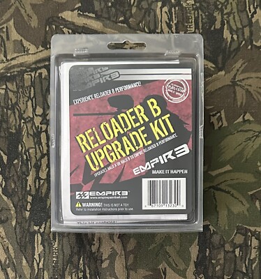 Empire ReLoader B Upgrade Kit For HALO A/B Circuit Board Paintball ...