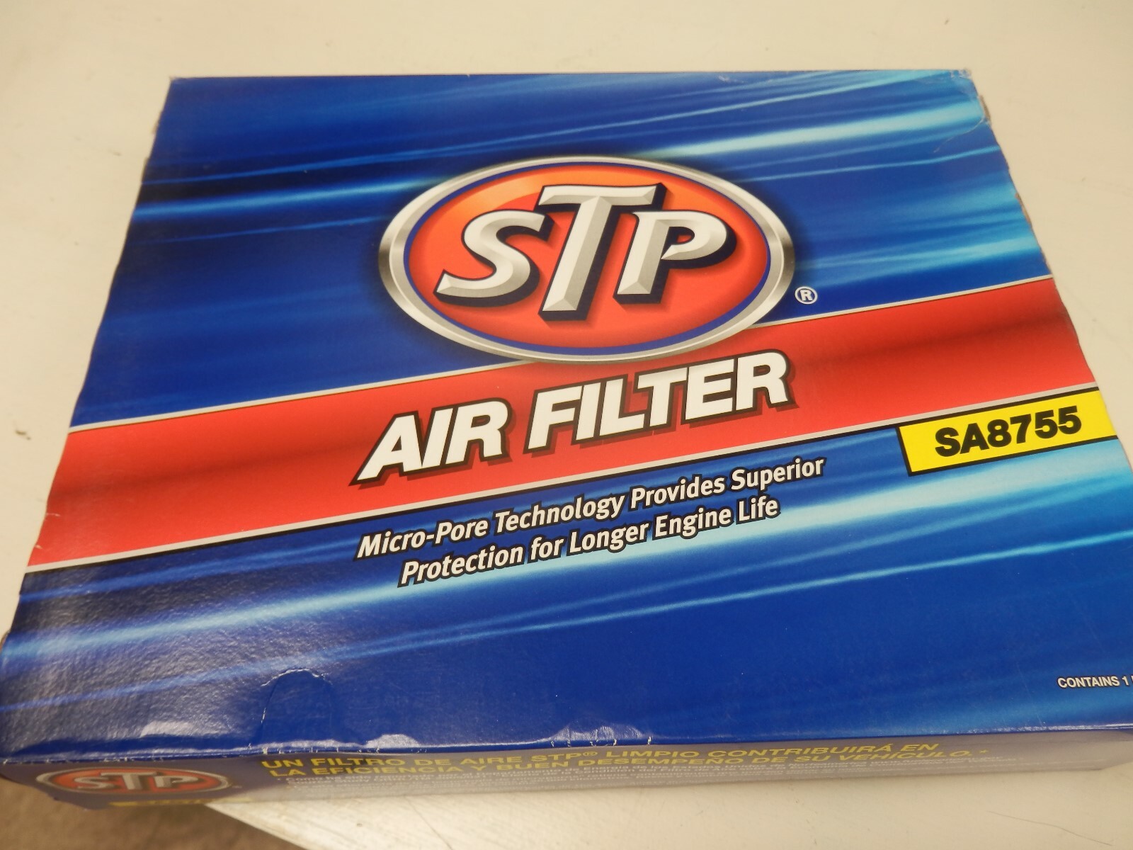 Air Filter For GM Silverado Sierra Tahoe Suburban HEAVY DUTY STP SA8755 ...