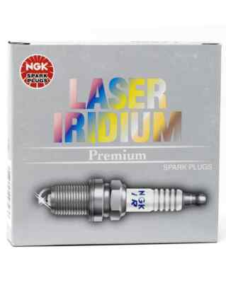 4 pk Spark Plug-Laser Iridium High Ignitability NGK DILZKR7B11GS 95710 ...