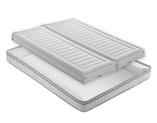 Select Comfort Sleep Number S 276 TWIN-XL Half King Bladder Mattress | eBay