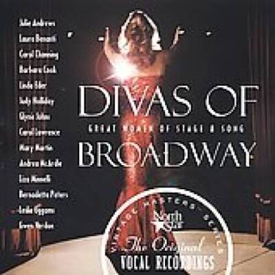 Divas of Broadway - Audio CD By Divas of Broadway - VERY GOOD ...