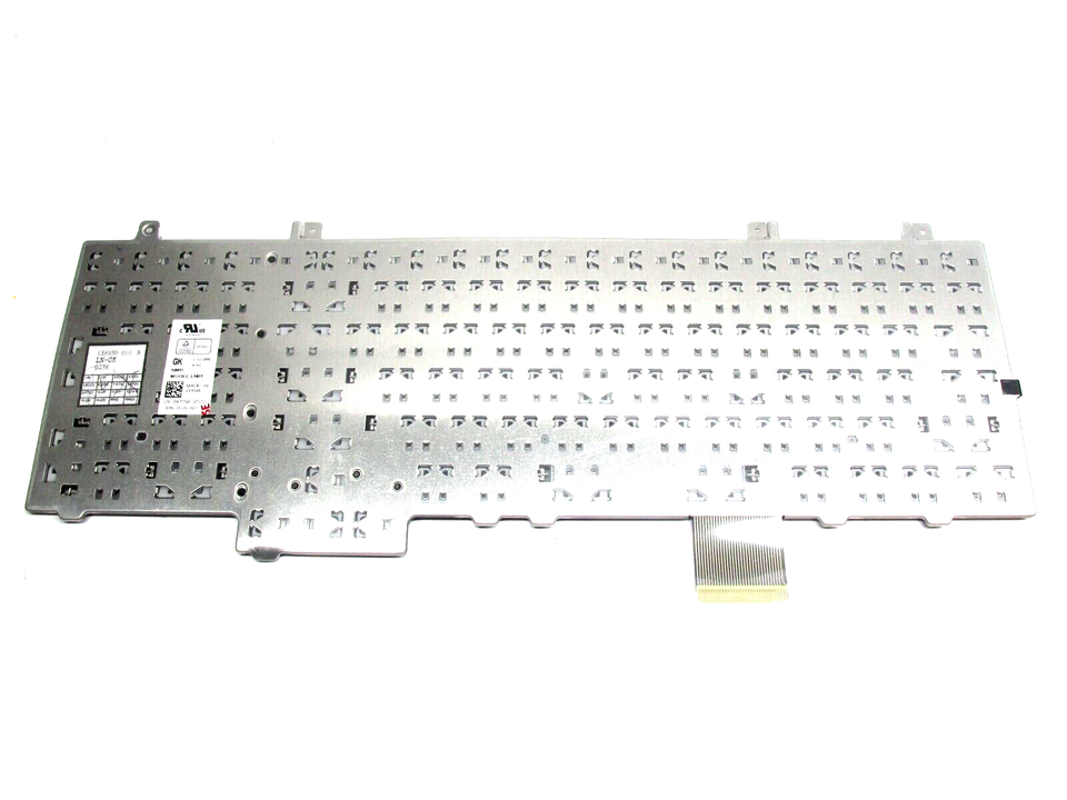 New Genuine Dell Studio 1735 1737 Black Greek Laptop Keyboard WT754 | eBay