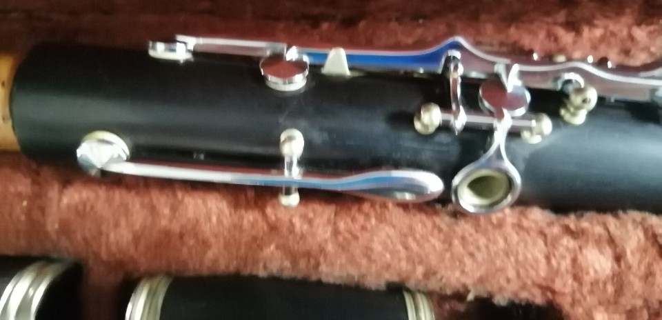 SELMER Depose Full Boehm Clarinet | eBay